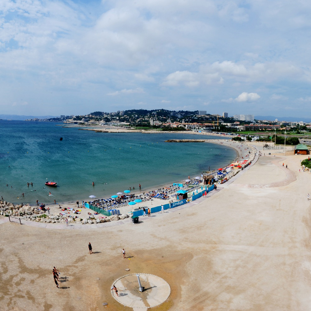 Colorbüs • Visit of Marseille by Hop-On Hop-Off Sightseeing Tour