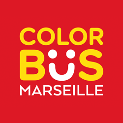 Interactive tour map • Touristic Bus Marseille • Colorbüs